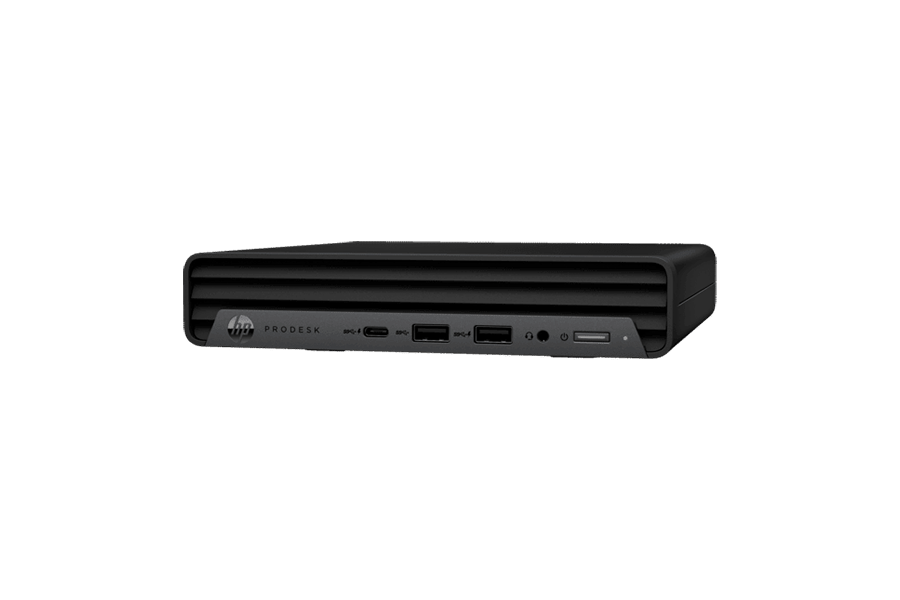 HP Pro Mini 400 G9 DM | Copimaq Campinas