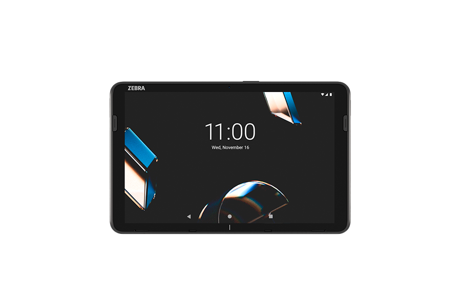 Tablet Zebra ET401: Rugado IP68, Wi-Fi 7, Tela 8"/10"