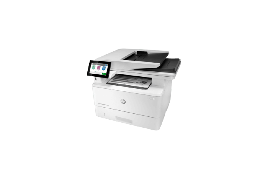 Impressora Multifuncional A4 - HP E42540F, 40 ppm A4