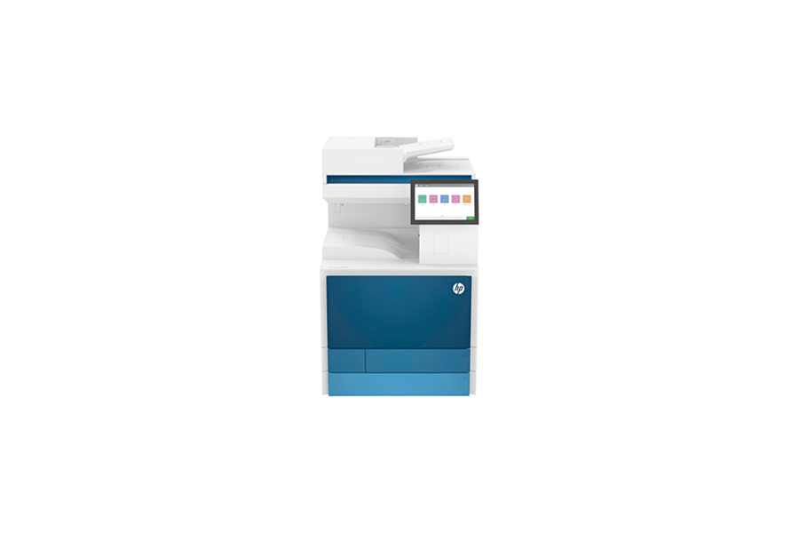Impressora Multifuncional A3 - HP E78635Z, 35ppm